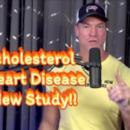 Professor Bart Kay 90 day 100% Carnivore Success Story – Carnivore.News