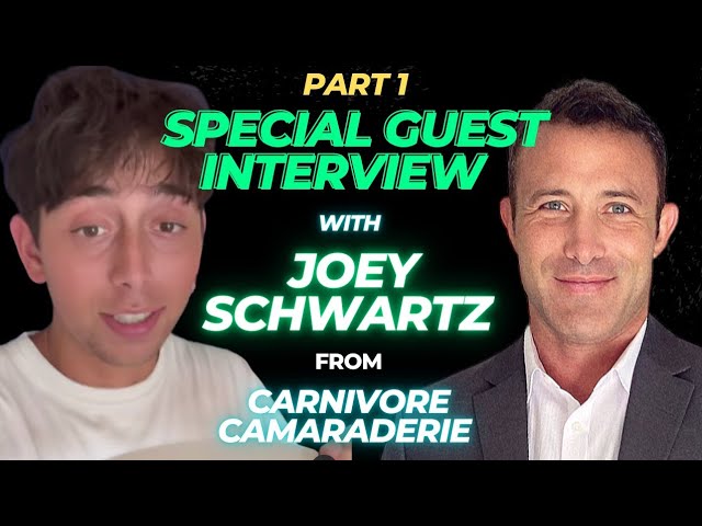 The 18yo carnivore knows what's going on! - Carnivore.News