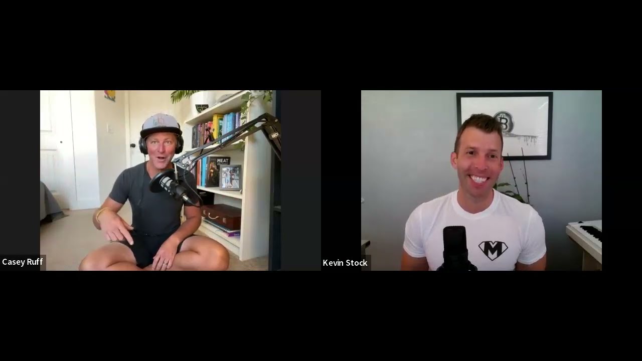 Meat Mouth: Clues to Your Ideal Diet with Dr. Kevin Stock on Boundless ...